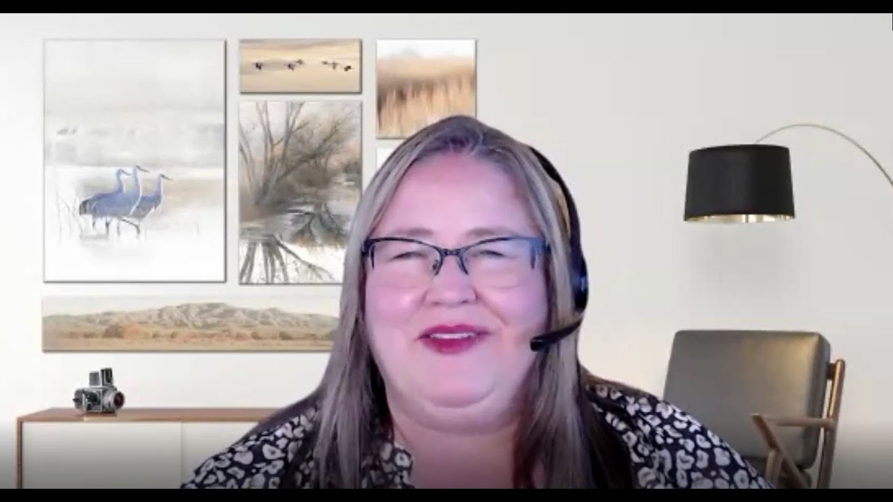 AEPG 2024-04-18 Lisa Langell - Critique Session - YouTube