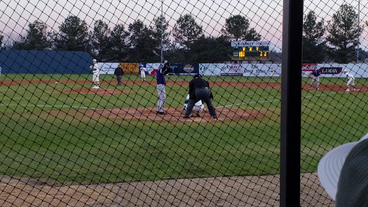 Daxton Tinker PJC 2019 0126 bat 14 - YouTube