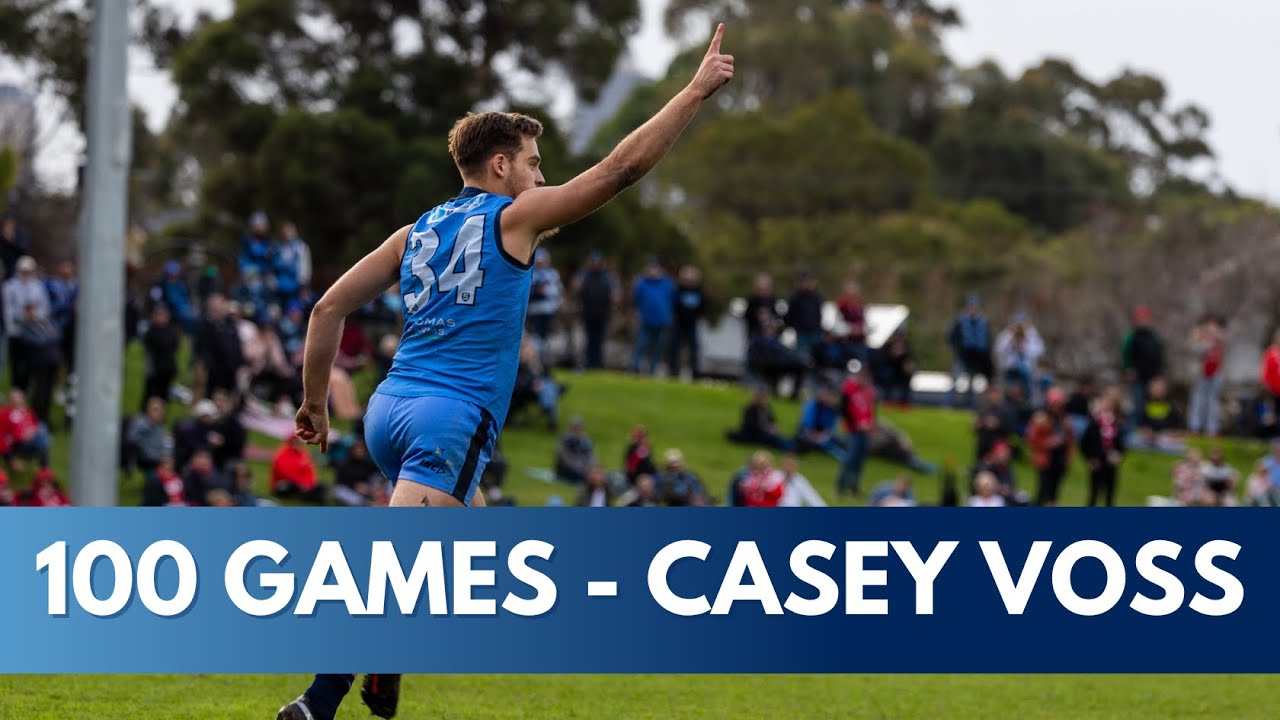 100 Games - Casey Voss - YouTube