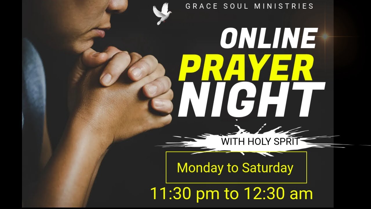 Praise & Midnight Prayers [19 June 2025]. - YouTube