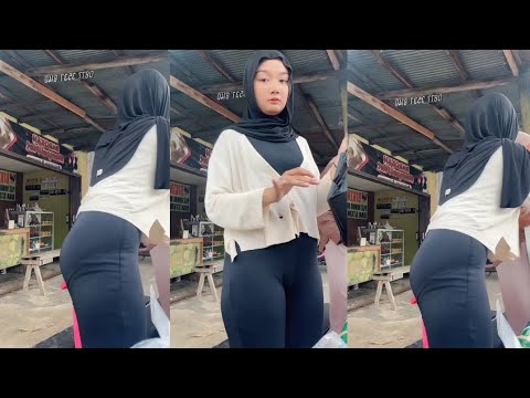 LIVE HIJAB GARIS KEHIDUPAN JUALAN BIKIN SALFOK Part 1