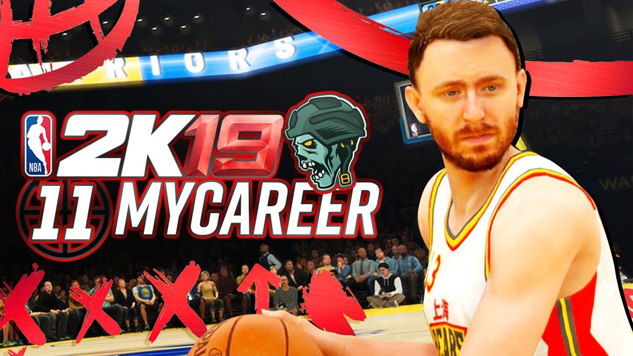 NBA 2K19: Gameplay Walkthrough - Part 11 "JIMMY BUTLER IS MY NEMESIS ...
