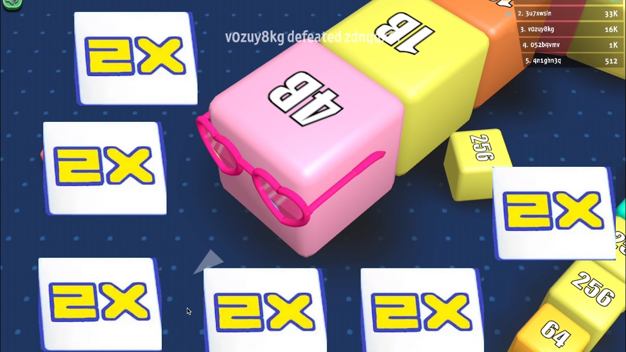 4 Billion Cubes (400000000000) || Very Hard To Reach This level - YouTube