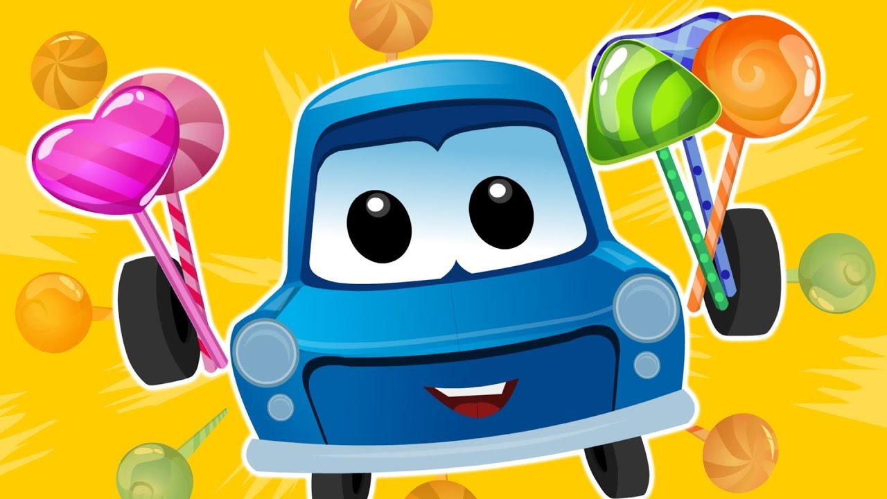 Zeek And Friends | Song For Children And Babies | Cars Catoons - YouTube