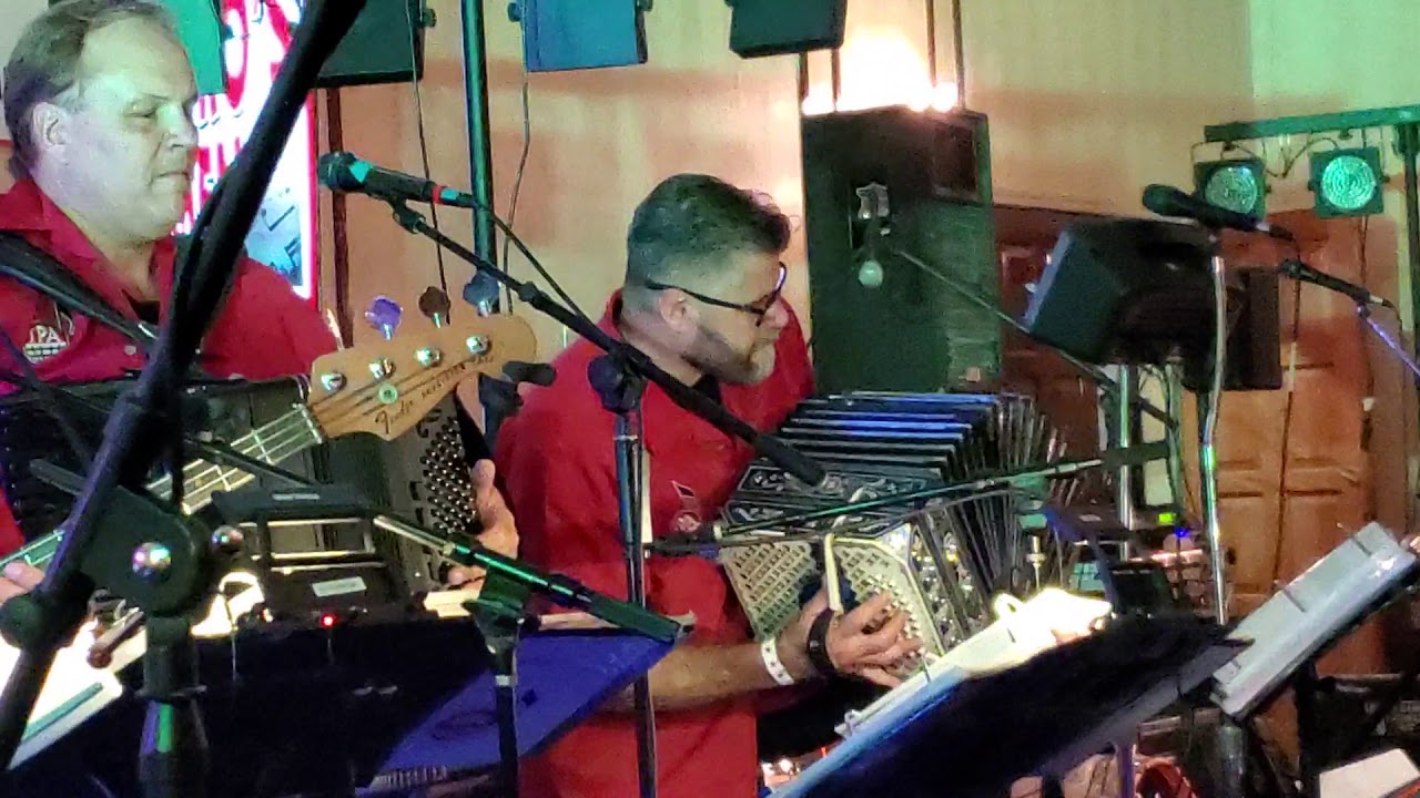 Popcorn Polka- IPA Tribute Band - YouTube