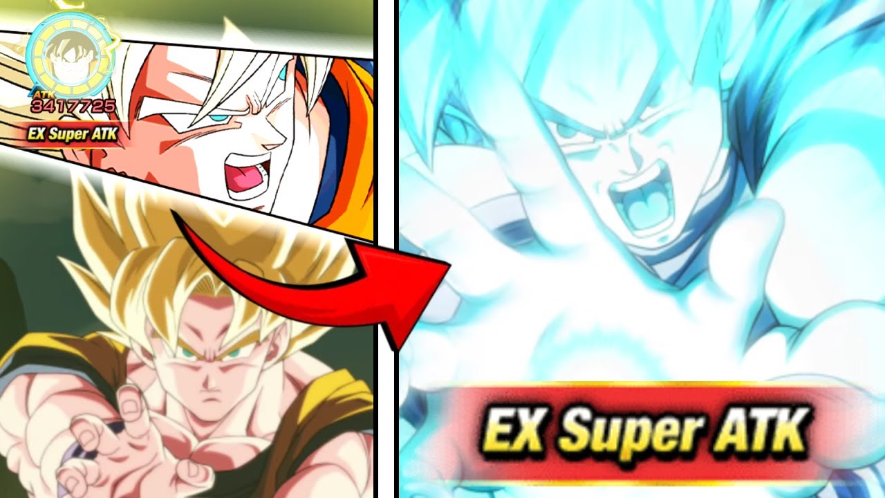 EX SUPER ATTACK!! ECCO la NUOVA MECCANICA dell'11° ANNIVERSARIO di ...