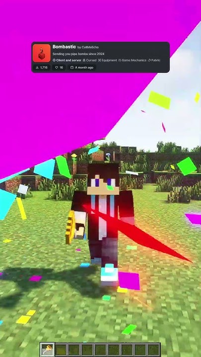 Cool Minecraft Mods Pt 5 Shorts Minecraft Minecraftmods Youtube