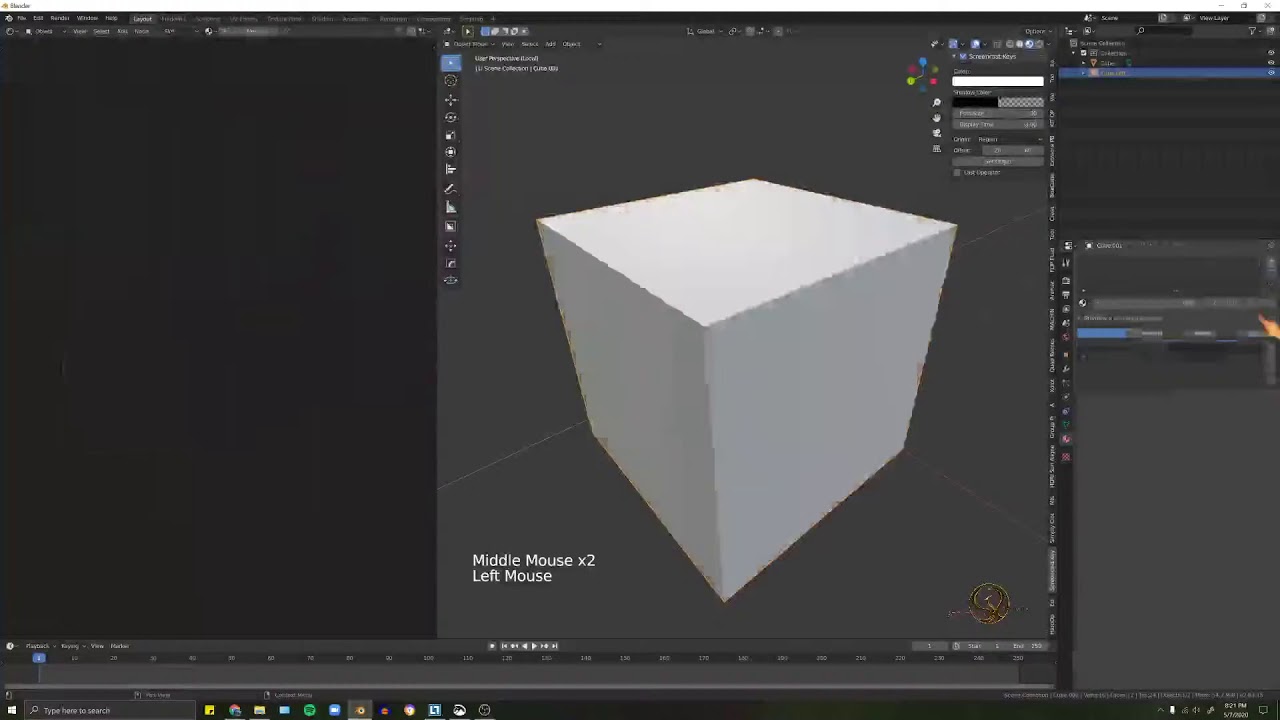 How To Bake Textures In Blender YouTube how-to-bake-textures-in-blender-youtube