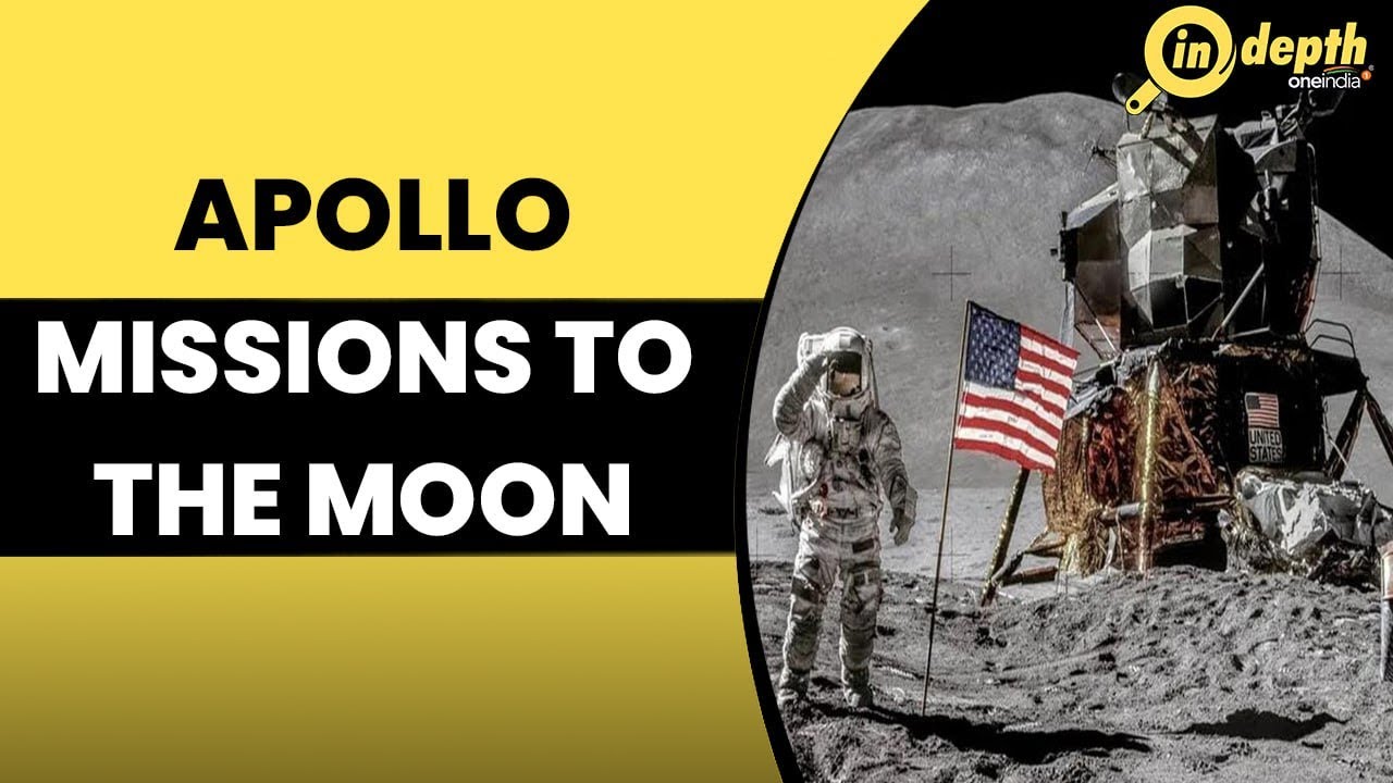The Apollo Program: How NASA sent astronauts to the moon? | In depth ...