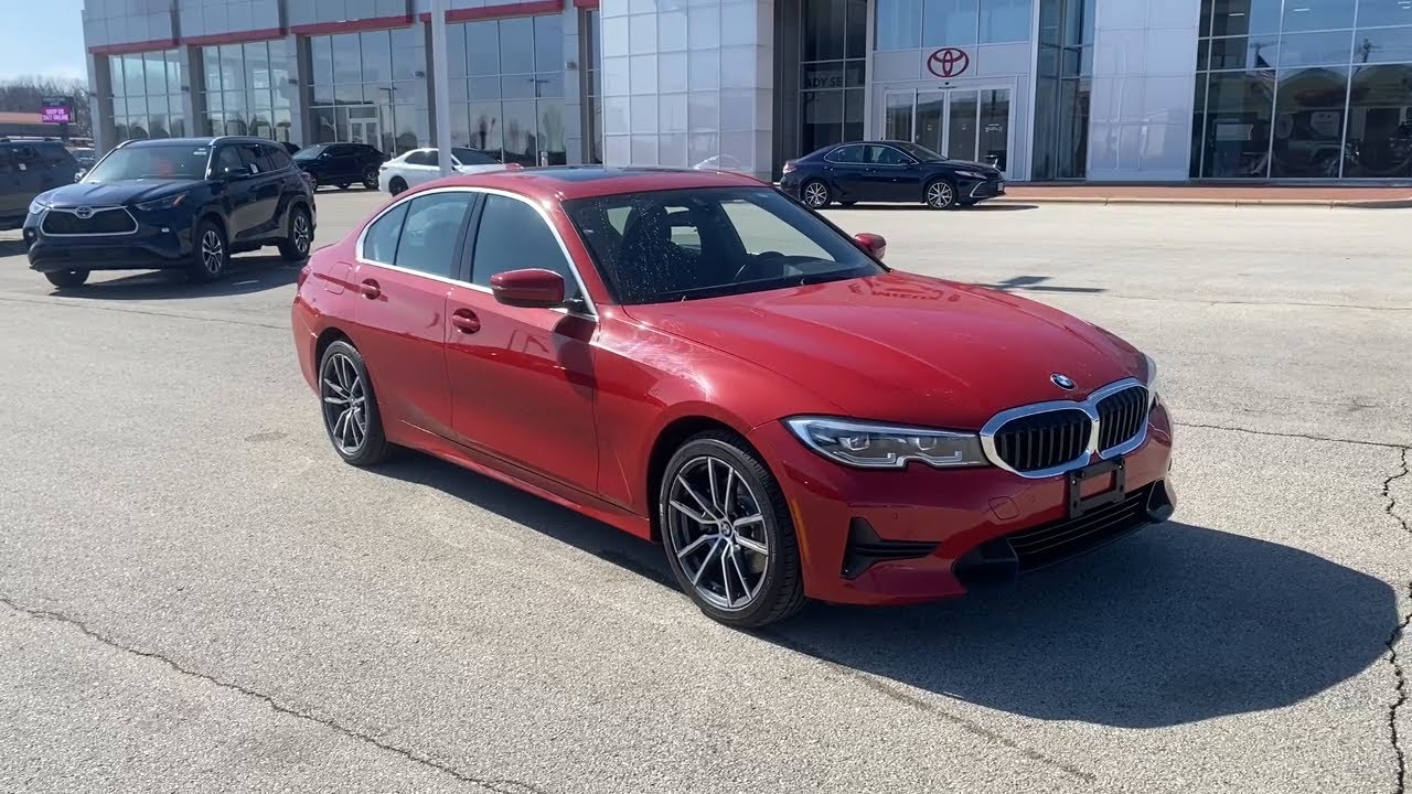 2020 BMW 3_Series Green Bay, Appleton, Oshkosh, De Pere, Kaukauna WI ...
