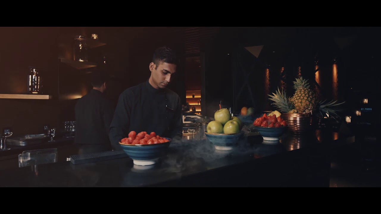 Toki Restaurant Riyadh - The Experience - YouTube