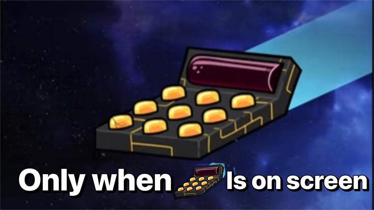 Number lore 1 but only when Spaceship is on screen - YouTube