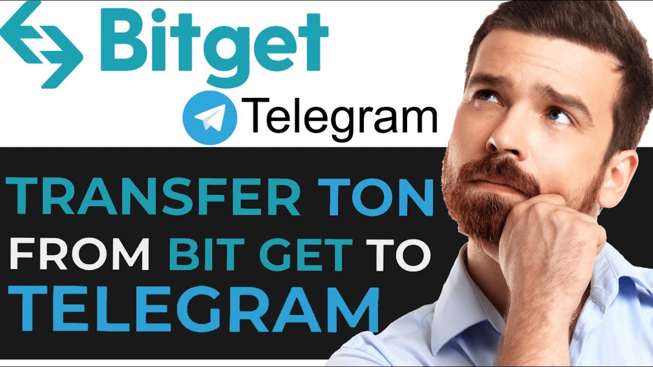 How To Transfer TON From Bitget To Telegram Wallet (ONLY METHOD) - YouTube