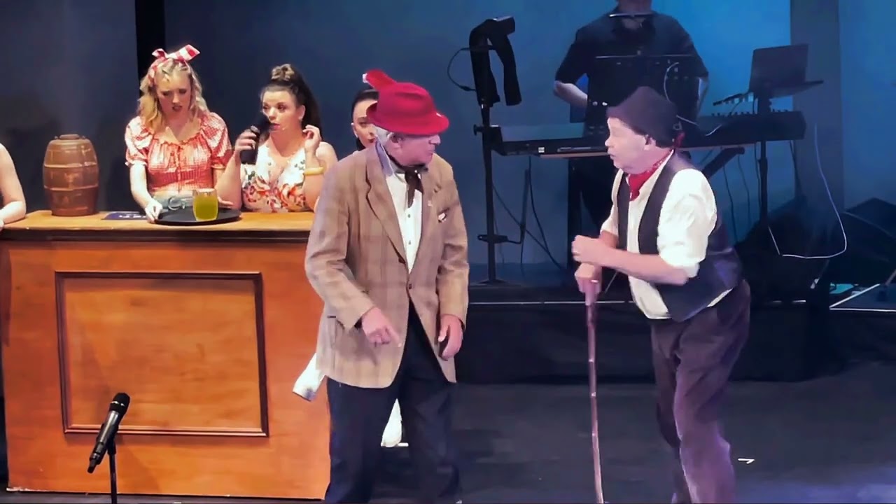 Bristol Comedy Legend Stoney Garnett leaves us... RIP Funny Man - YouTube