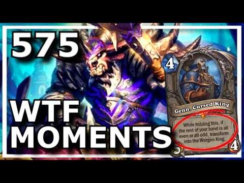 Hearthstone - Best Epic WTF Moments 575