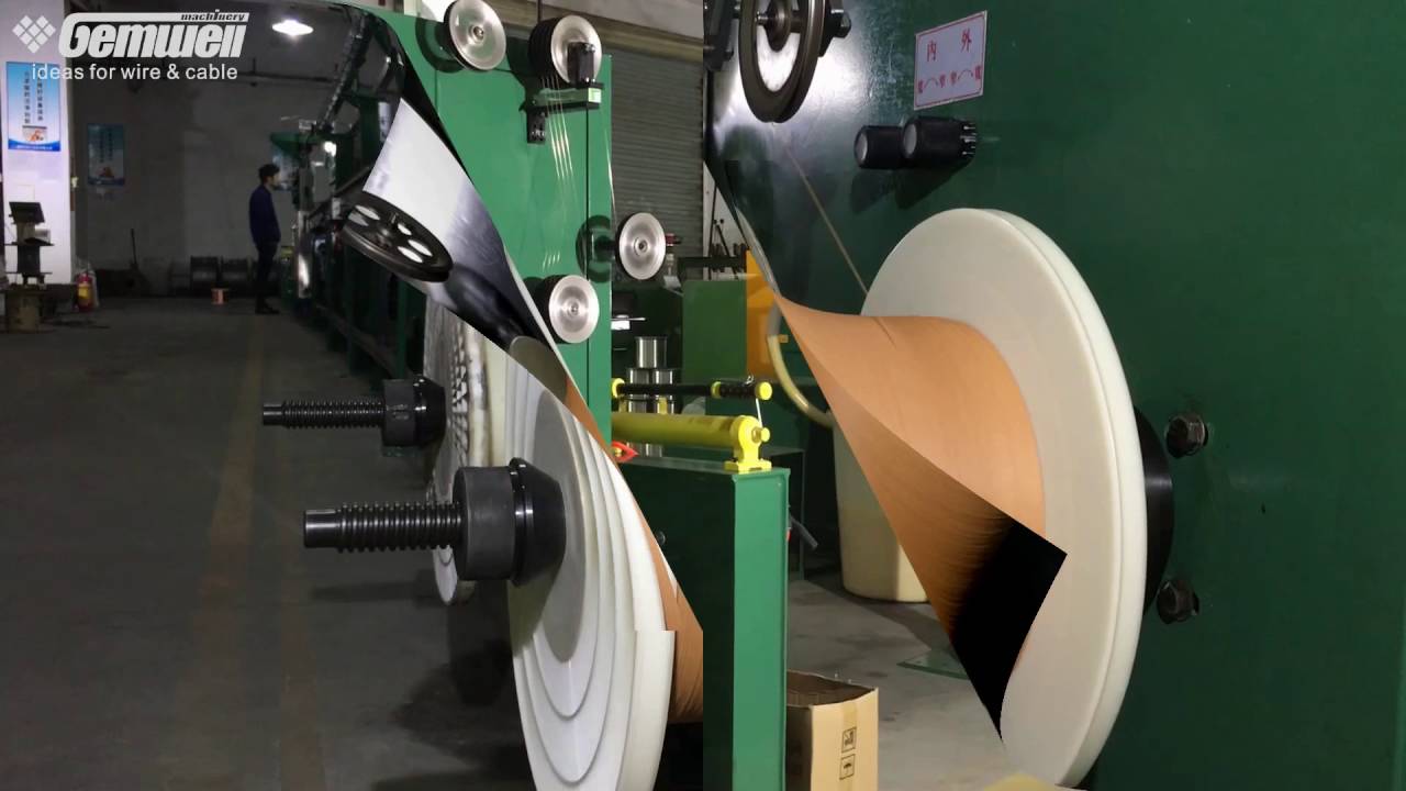 Triple Layers Chemical Foaming Skin-Foam-Skin Extrusion Line - YouTube