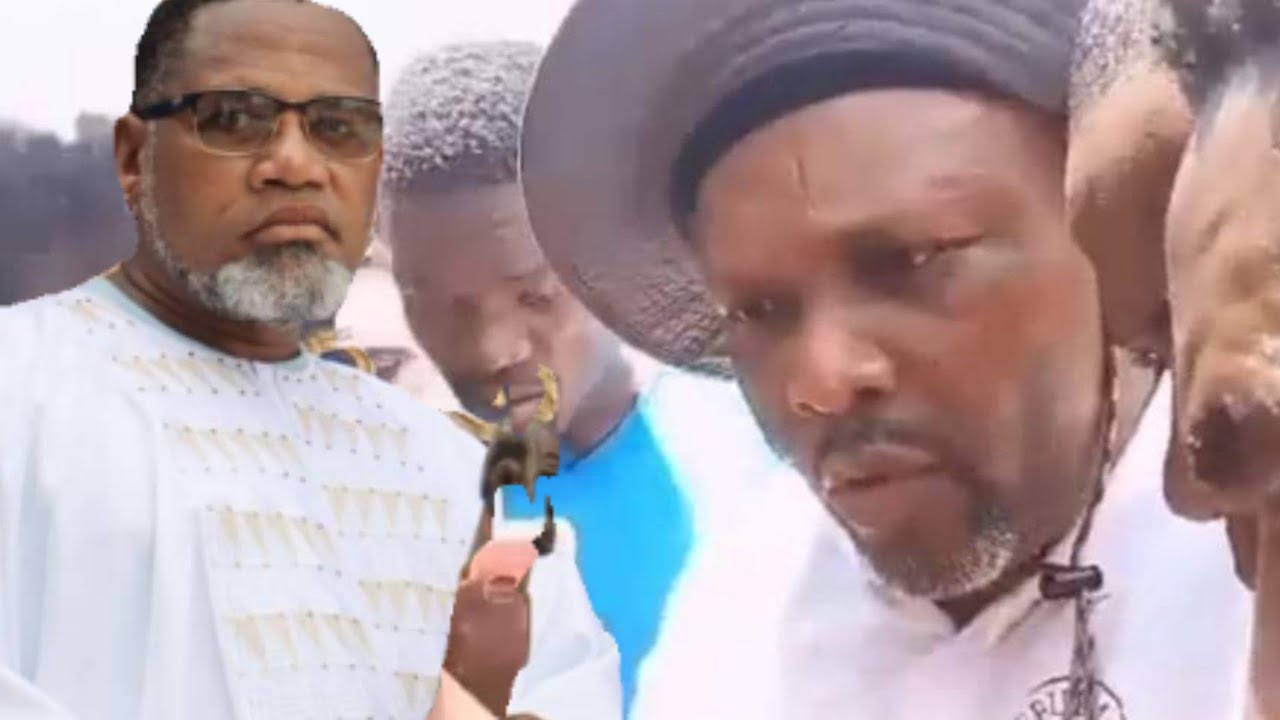 Bilolo Kongo Reaji Sou Masak Bandi Kanaan Yo Fè Sou Fidel Pastè Marco ...