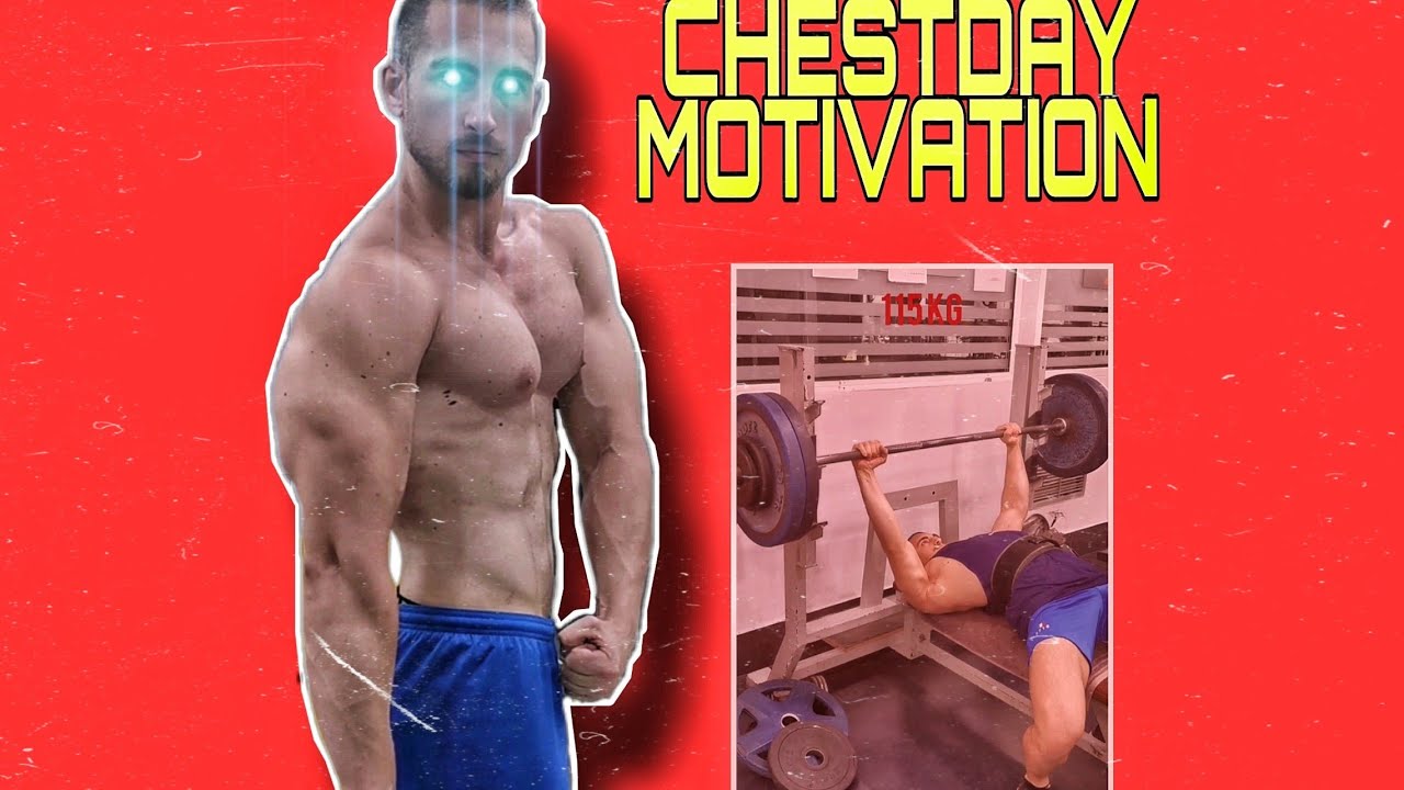 CHESTDAY MOTIVATION - YouTube