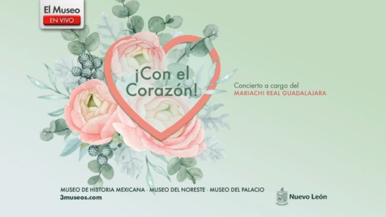 ¡Con el Corazón! - YouTube