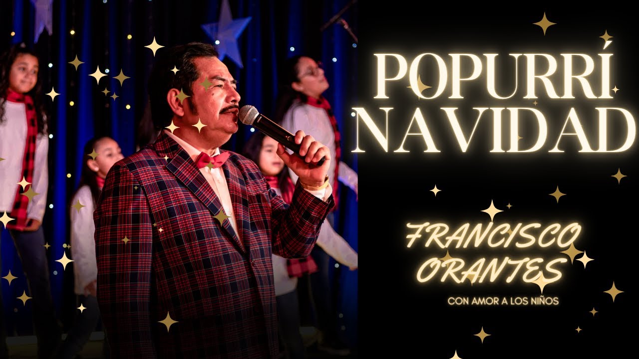 Popurrí de Navidad - Villancicos Para Niños - YouTube