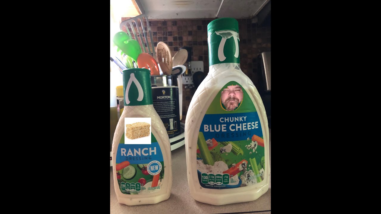 Small Opinion #109 Ranch or Bleu Cheese - YouTube