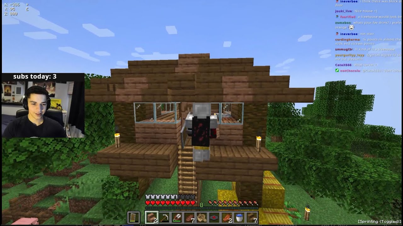 Starting Out on the TSMP! - YouTube