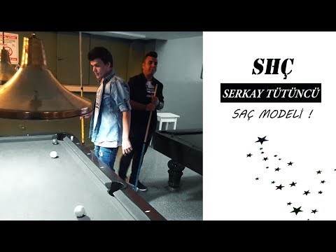 Serkay Tütüncü saç modelleri