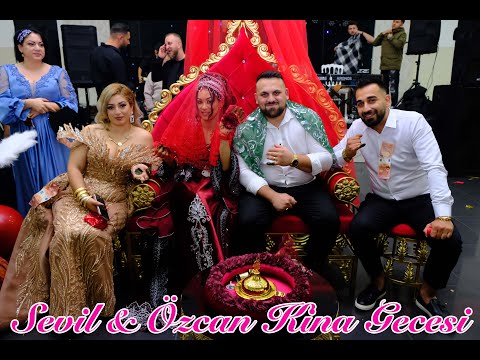 Sevil & Özcan Kina Gecesi. Wedel Ork Salim Zabun