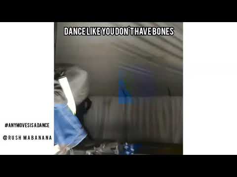 Makhadzi tshikwama song... don't like you don't have bones - YouTube