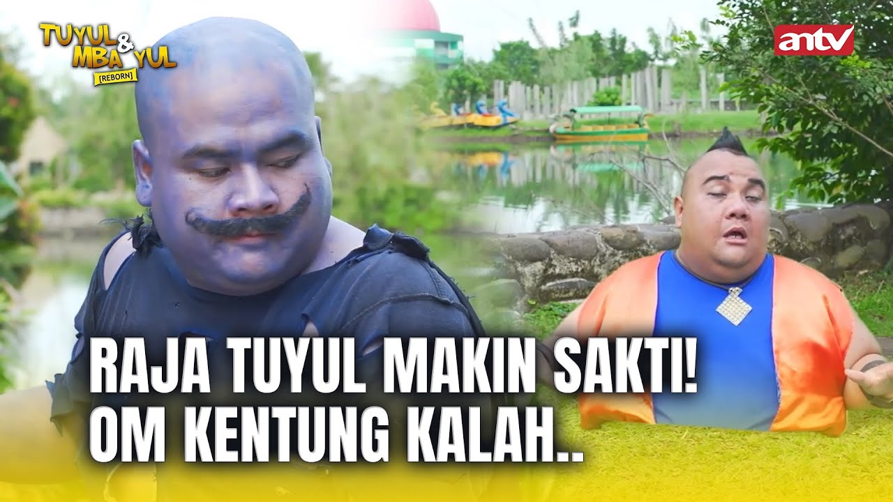 Waduh Om Kentung Mendem Ke Tanah? | Tuyul dan Mbak Yul Reborn ANTV Eps ...