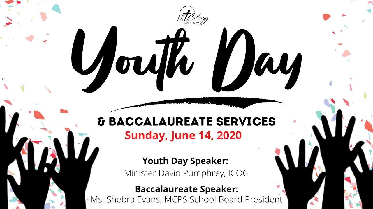 Mt Calvary Baptist Church Youth Day Service YouTube mt-calvary-baptist-church-youth-day-service-youtube