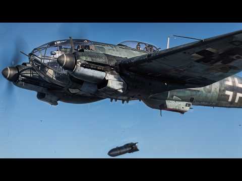 Slaughter in the Skies: The Brutal Air War Over the Eastern Front