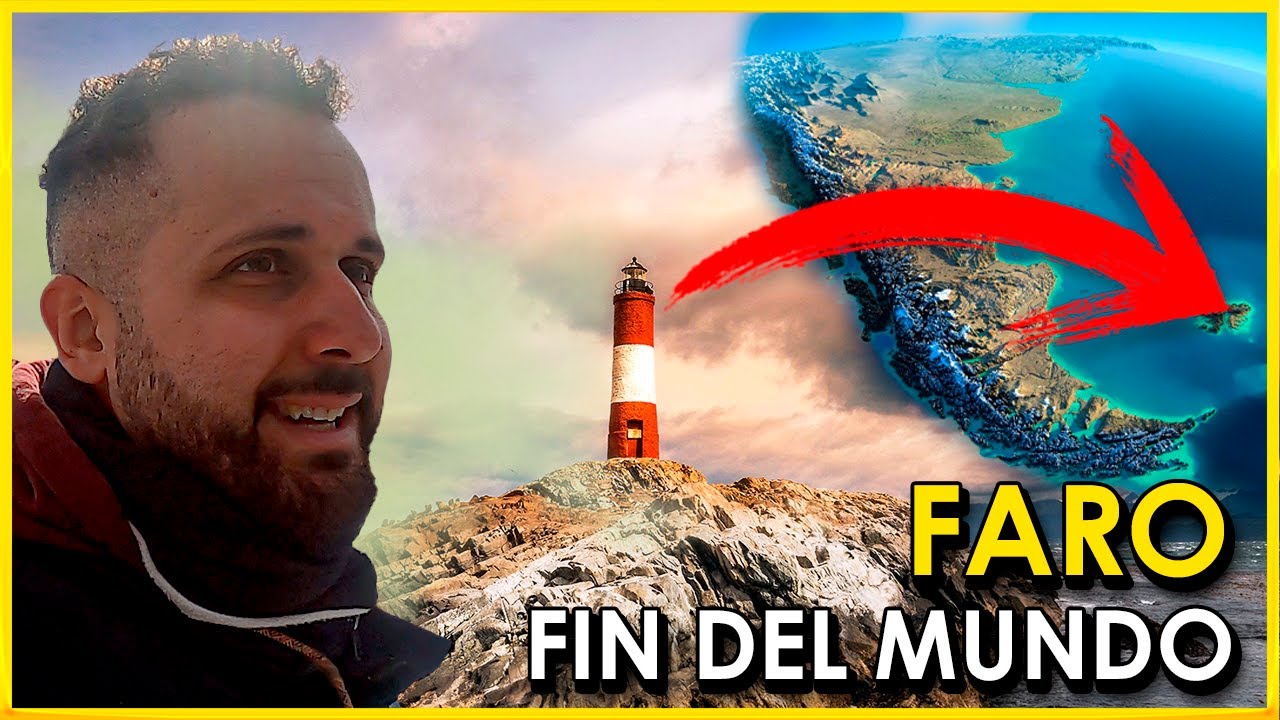 Visitamos El FARO DEL FIN DEL MUNDO | Ushuaia - YouTube