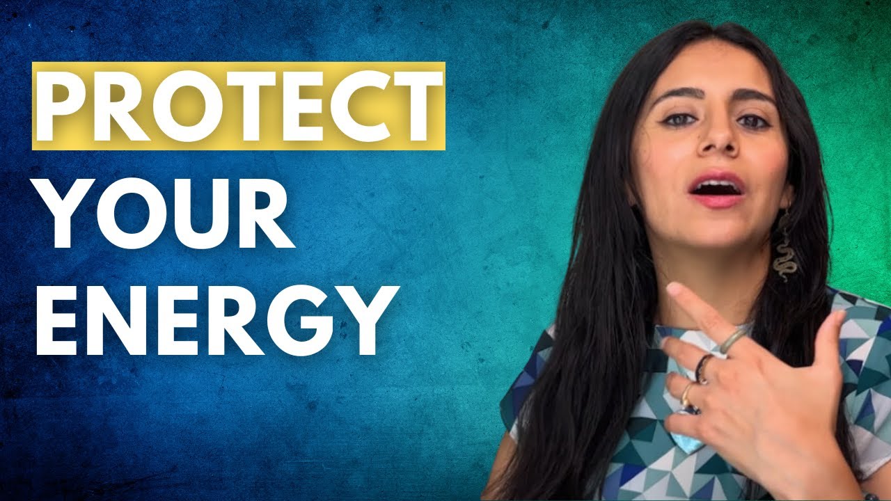 Thrive In A Toxic Workplace Despite The Energy Vampires - YouTube