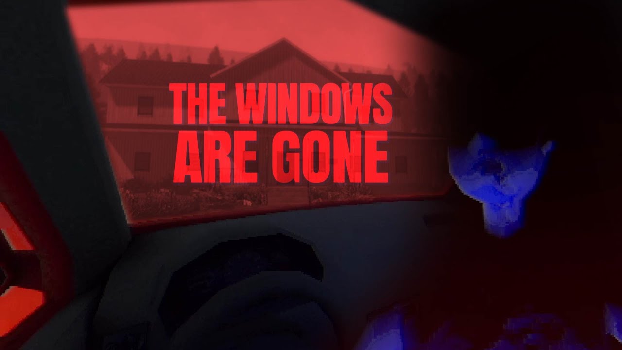 The Windows Are Gone | All Endings | Horror Game Walkthrough (No ...