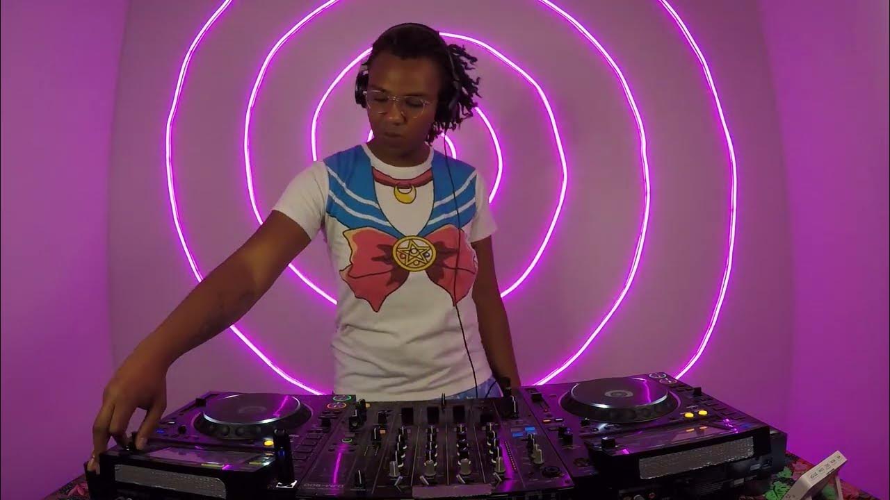 FINISHHER | Jungle / Techno & Breakbeat 2023 Mix @lucidradionyc - YouTube