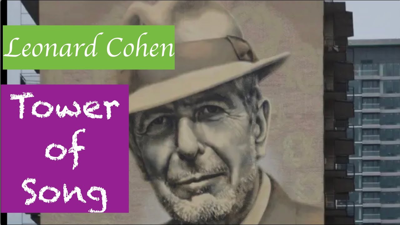 Tower of Song - Leonard Cohen (guitar + lyrics) - YouTube