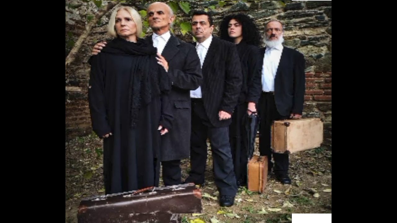 “Η ΤΕΛΕΥΤΑΙΑ ΩΡΑ” Μια μοναδική παράσταση αφιερωμένη στη μνήμη του ...