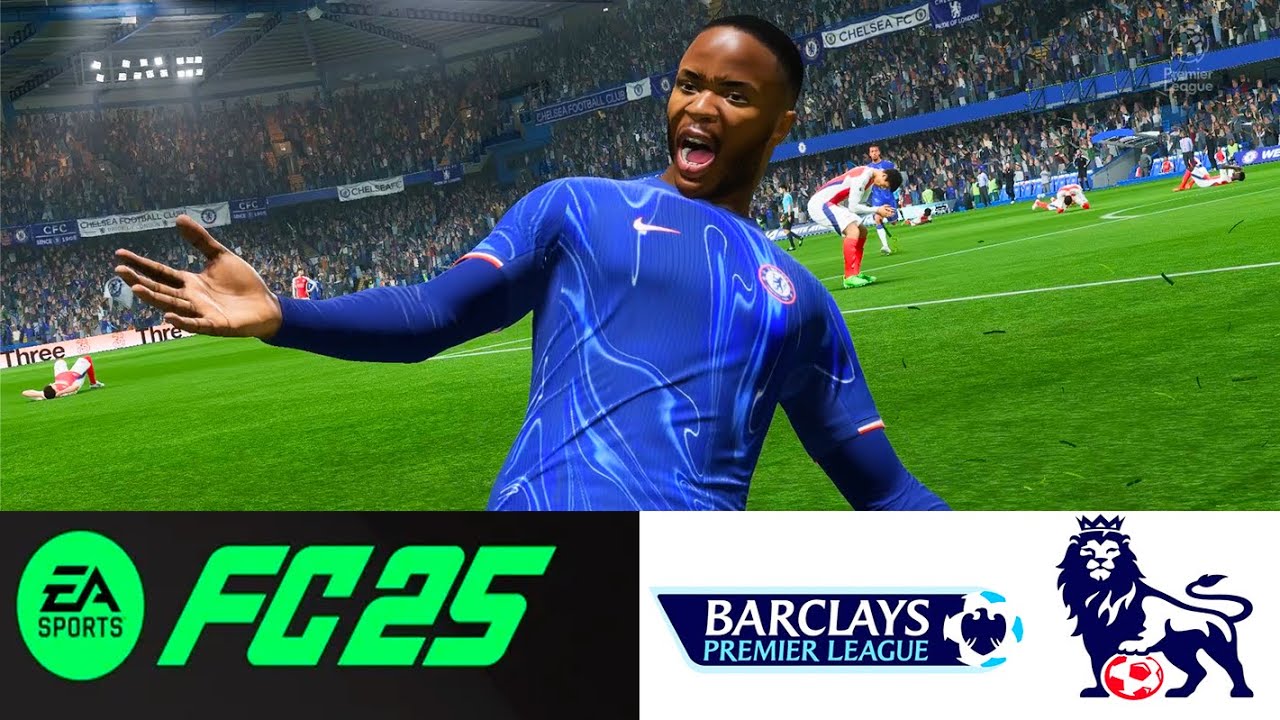 Chelsea vs Arsenal Rivalry Renewed at Stamford Bridge! 🌟 #CHEARS #EPL ...