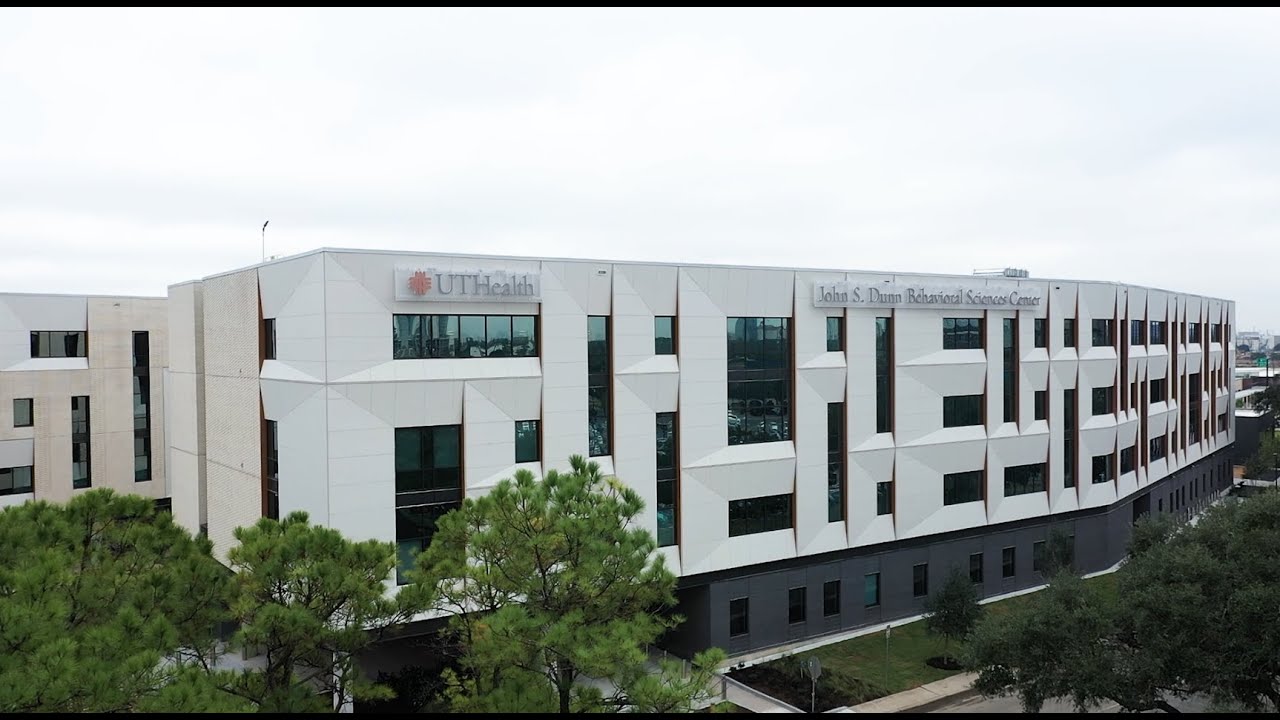 UTHealth Houston celebrates generosity of the John S. Dunn Foundation ...