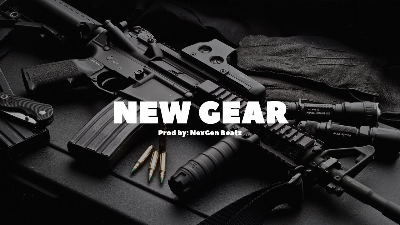 [FREE] "NEW GEAR" | Dancehall Riddim Instrumental 2024 - YouTube