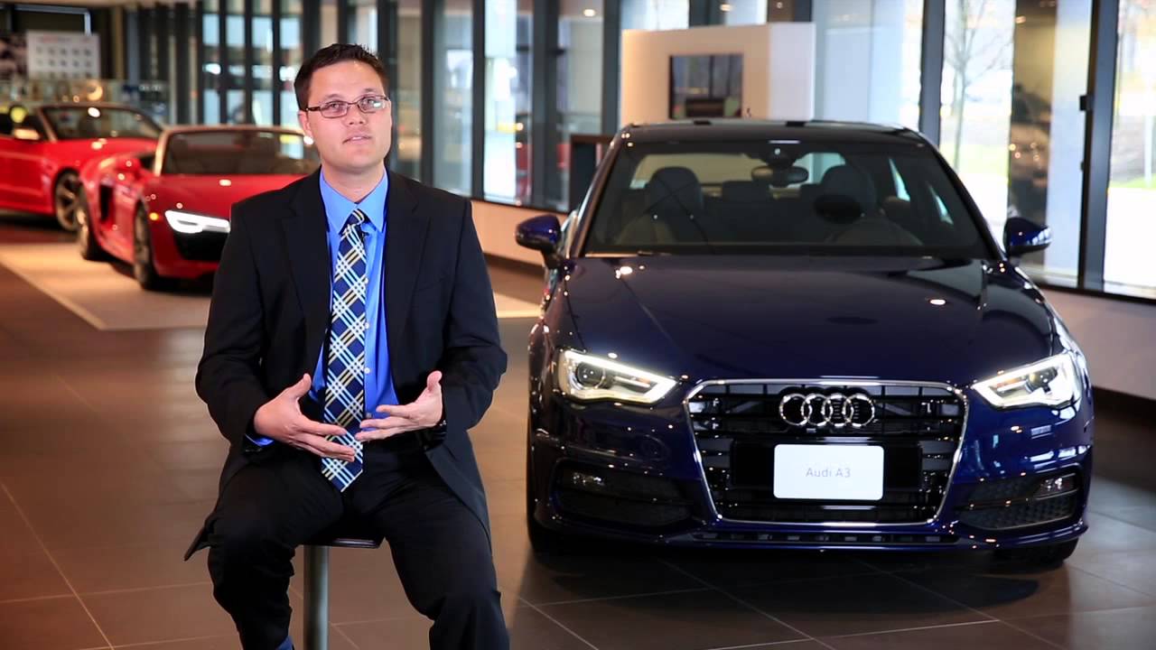 Audi A3 Inspirations Behind the Audi A3 - YouTube