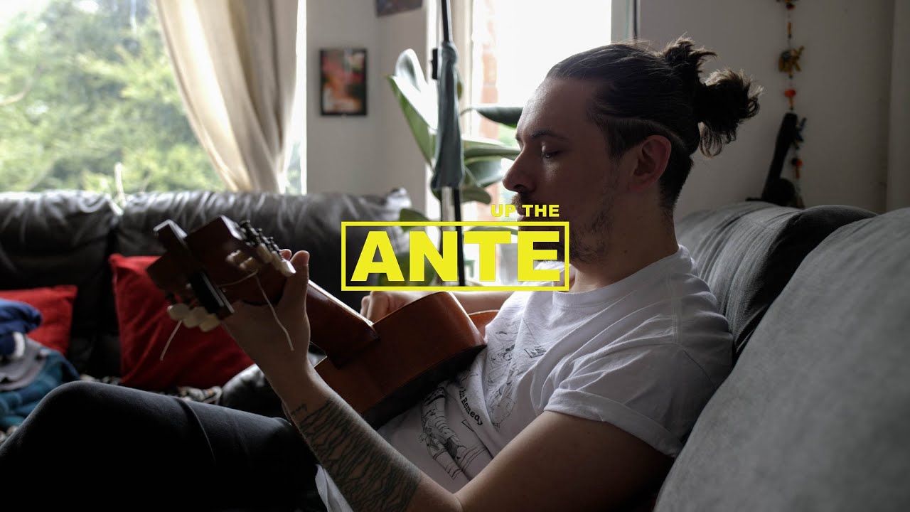jamie henry | Up The ANTE | Music Documentary - YouTube