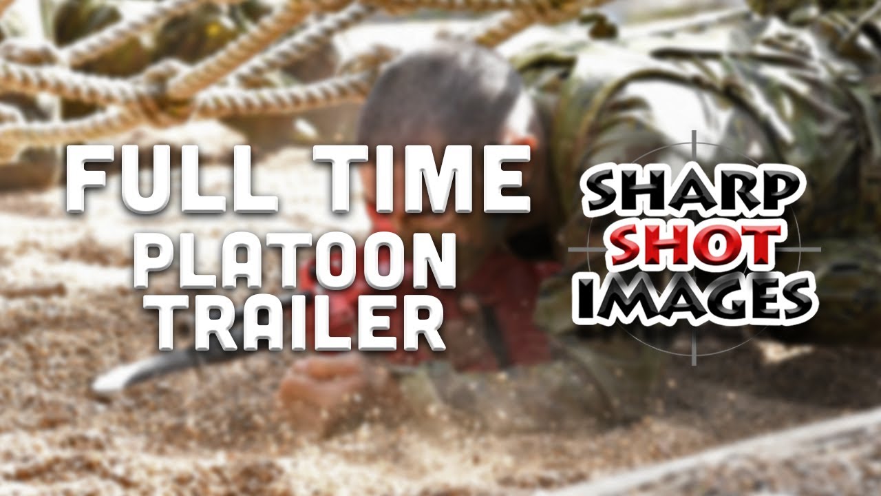 31 Platoon March Out 22nd August 2025 - Trailer - YouTube