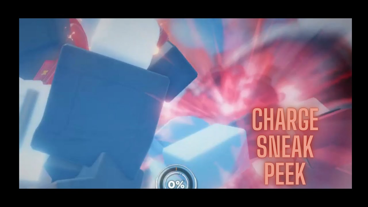 CHARGE STYLE LOOKS AMAZING - Untitled Boxing Game - YouTube