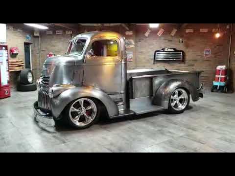 1946 Chevy Coe Truck