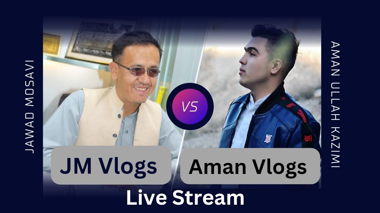 JM Vlogs VS Aman Vlogs - YouTube