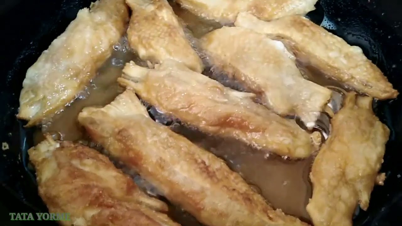 PALIKPIK NG SALMON nasubukan nyo na bang mag luto ng ganito MASARAP NA ...