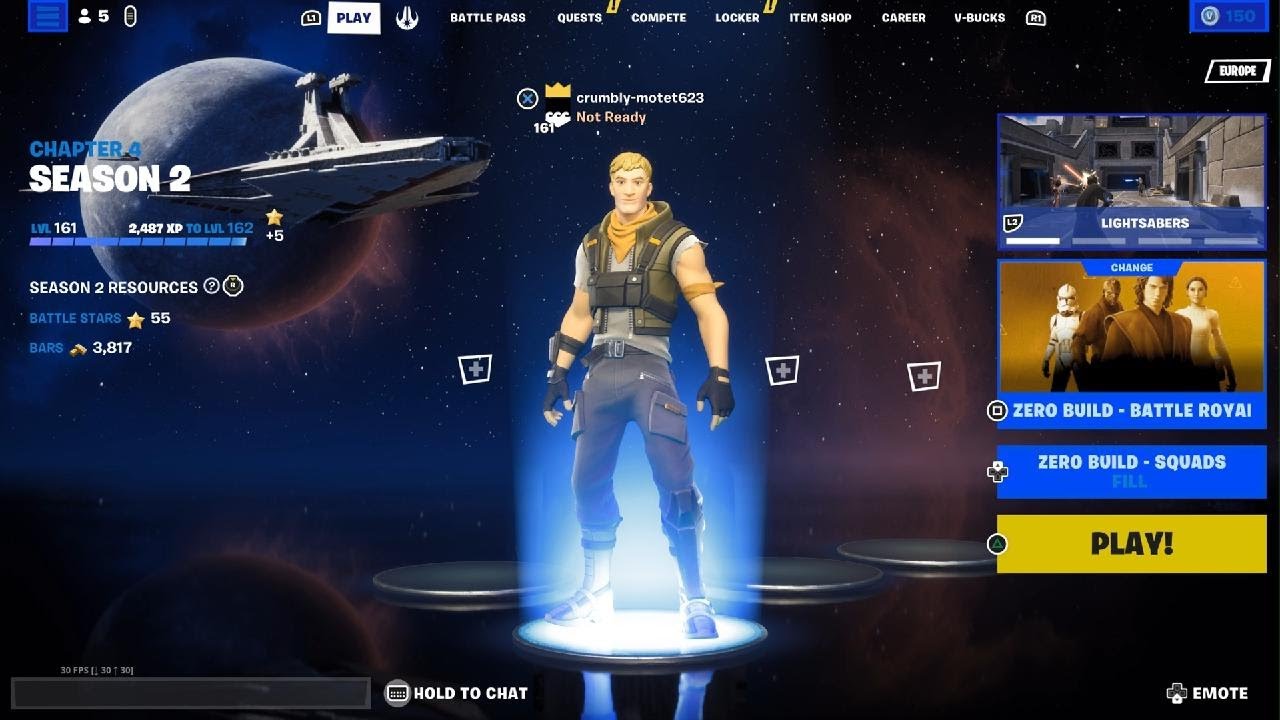 Fortnite_Easy crown win with default skin - YouTube