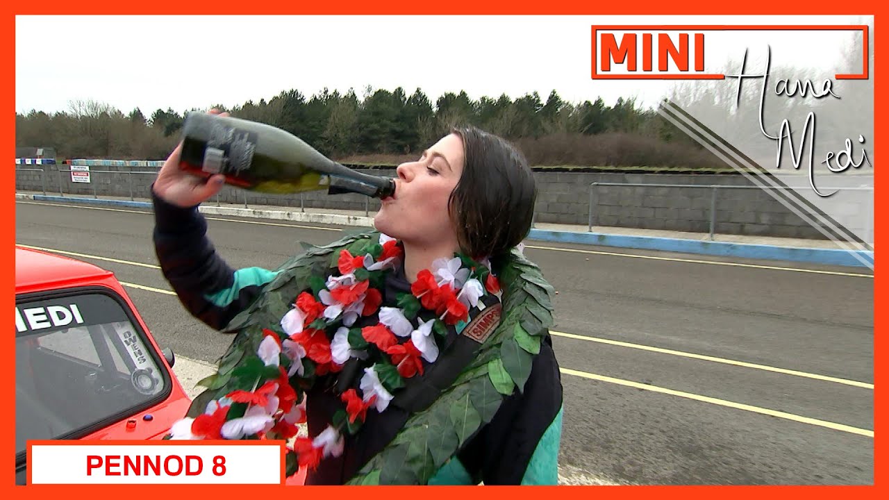 Y Finale Fawr: Mini Hana Medi | Pennod 8 (Episode 8) - YouTube